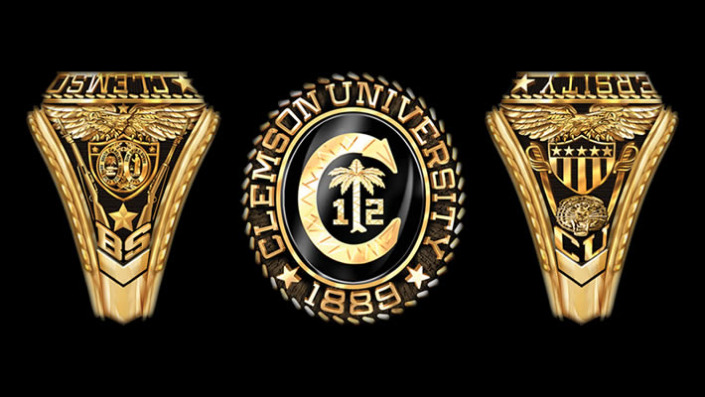 Clemson Ring History – Clemson Alumni Association