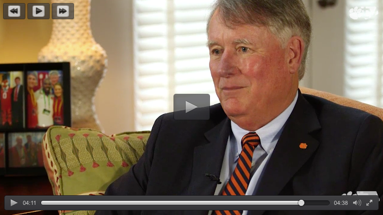 Bryant Graves Barnes ’76 – Clemson Alumni Association