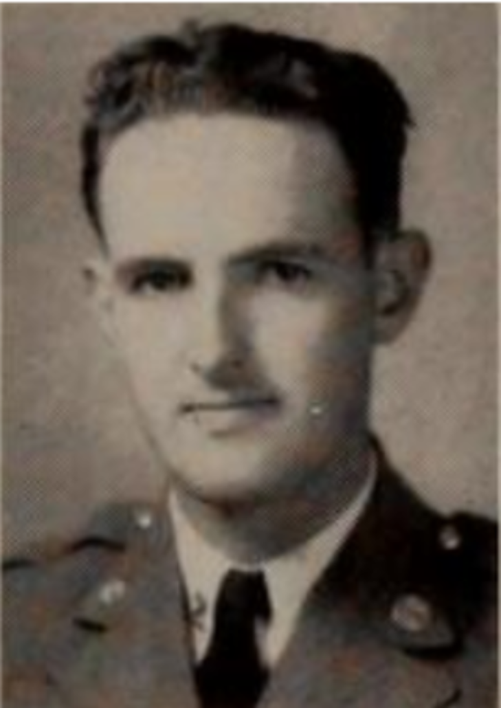 Scroll of Honor – David Clifford Eaddy, Jr. – Clemson Alumni Association