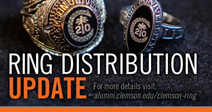 Clemson Ring – Clemson Alumni Association