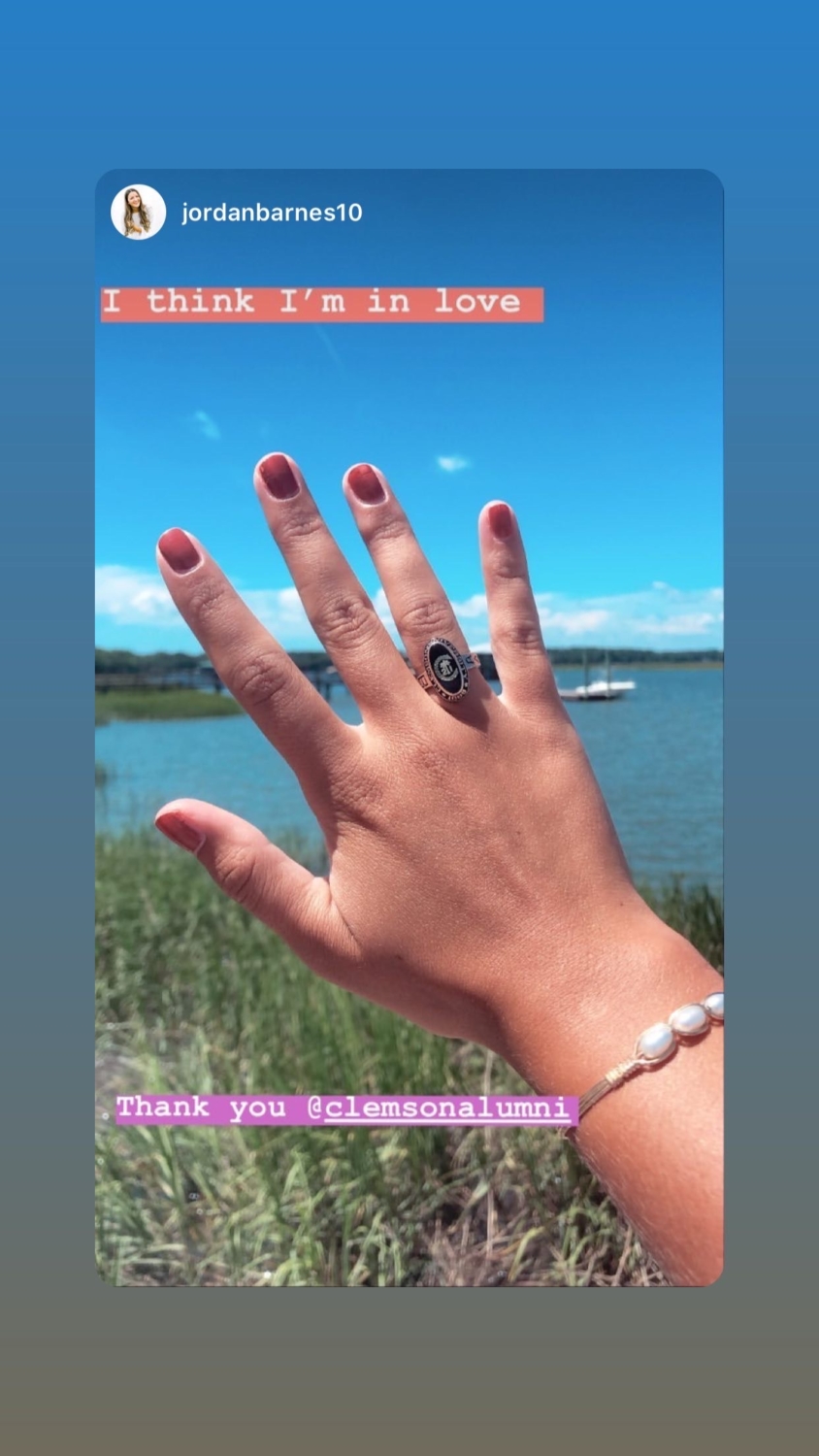 Clemson Ring – Clemson Alumni Association