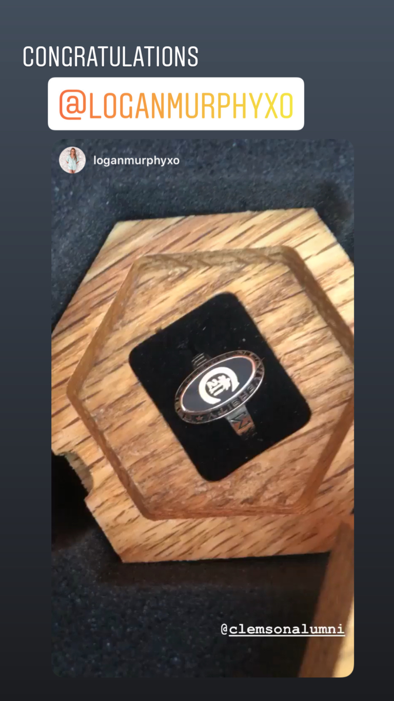 Clemson Ring – Clemson Alumni Association