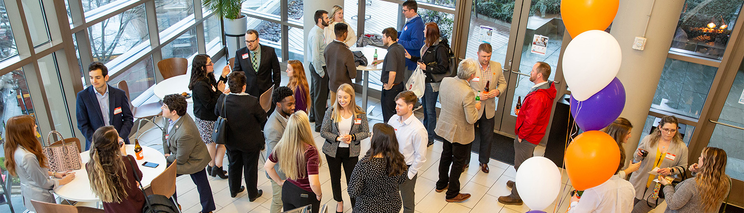 Career Services – Clemson Alumni Association