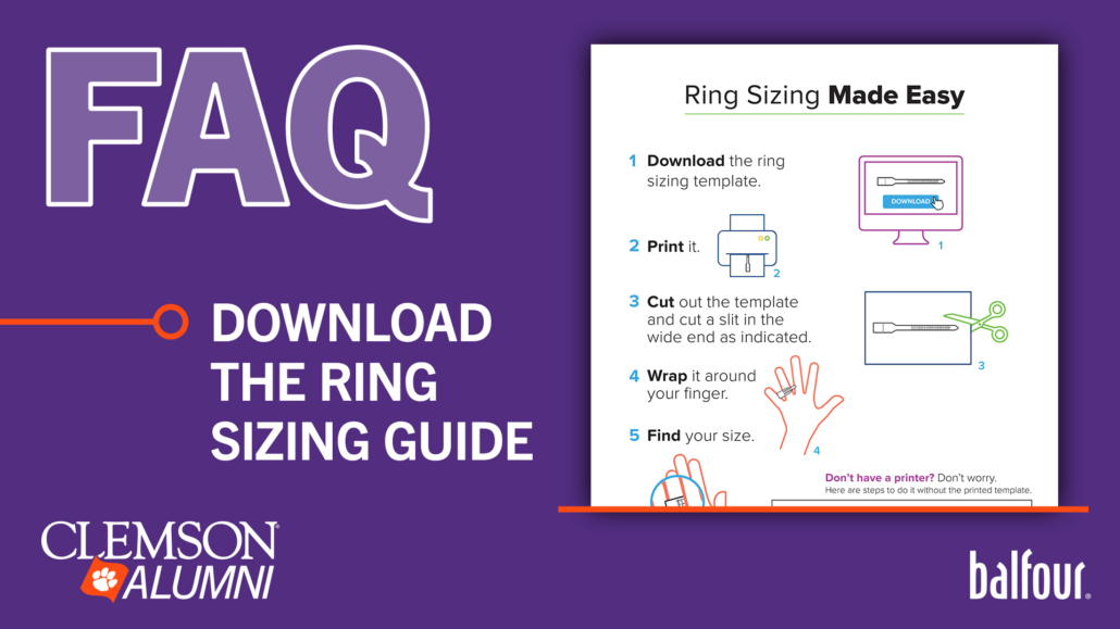 Clemson Ring – Clemson Alumni Association