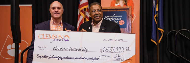 Get Involved – Clemson Alumni Association