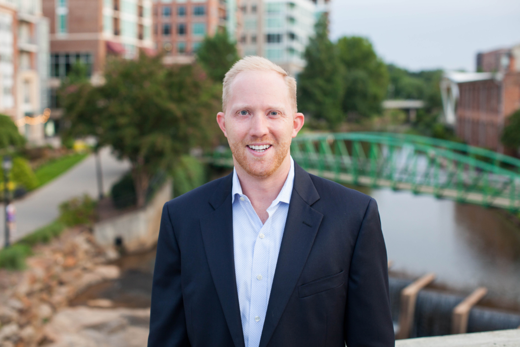 Josh Tew ’10, MBA ’14 – Clemson Alumni Association