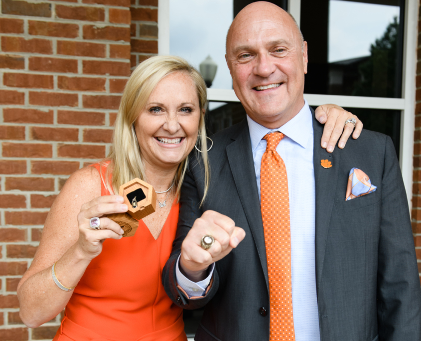 Honorary Alumnus/a – Clemson Alumni Association