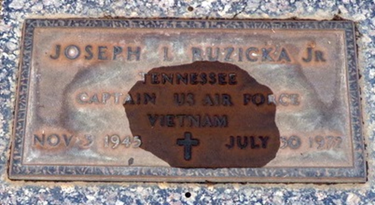 Scroll of Honor – Joseph L. Ruzicka, Jr. – Clemson Alumni Association