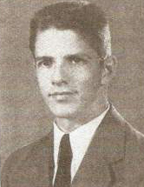 Scroll of Honor – Rudolf Anderson, Jr. – Clemson Alumni Association