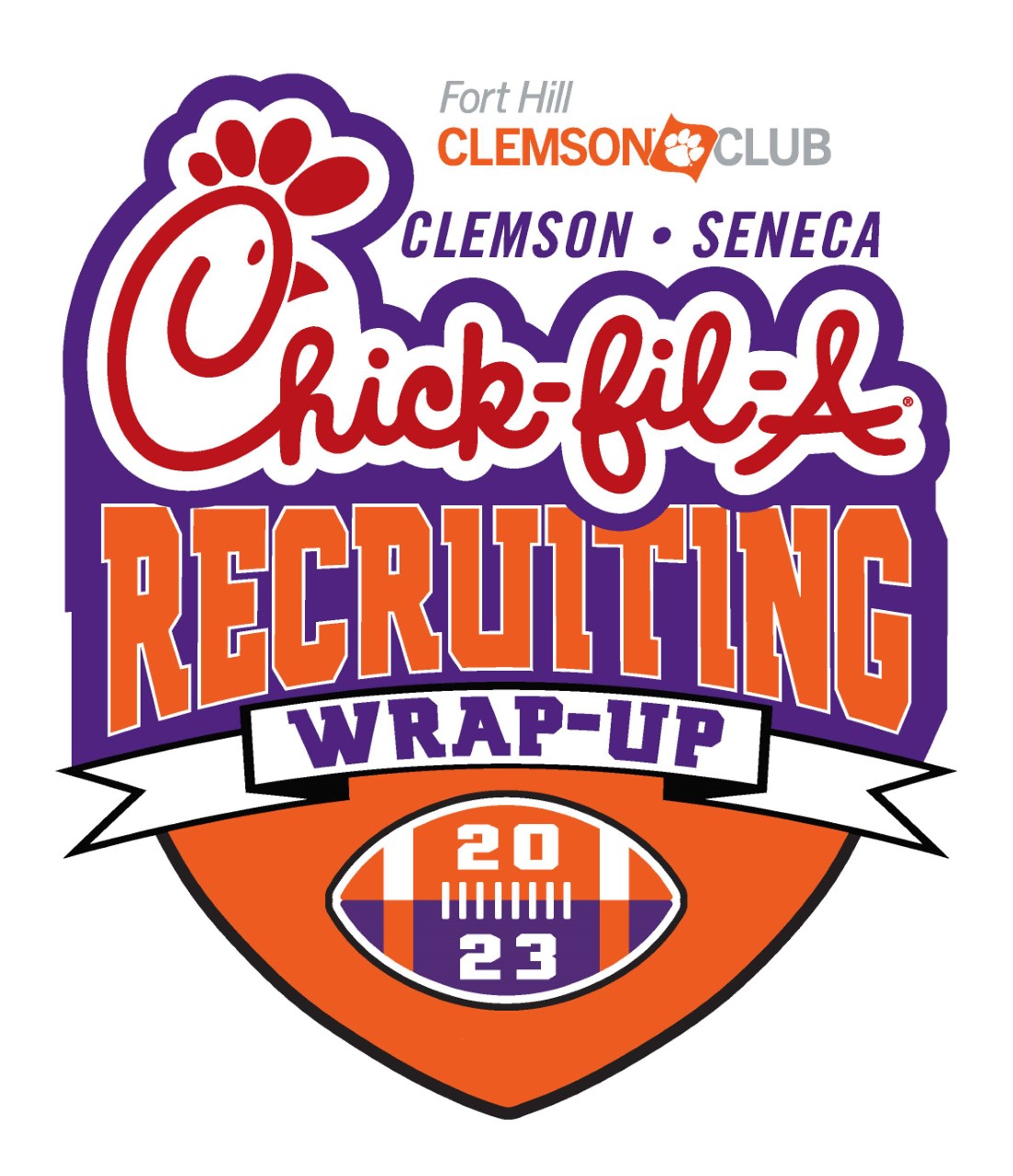 Fort Hill Clemson Club – Recruiting Wrap Up – Clemson Alumni Association