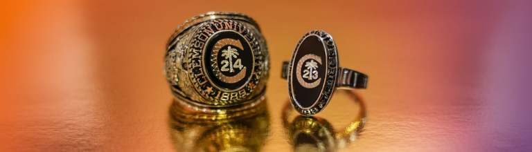 Clemson Ring – Clemson Alumni Association