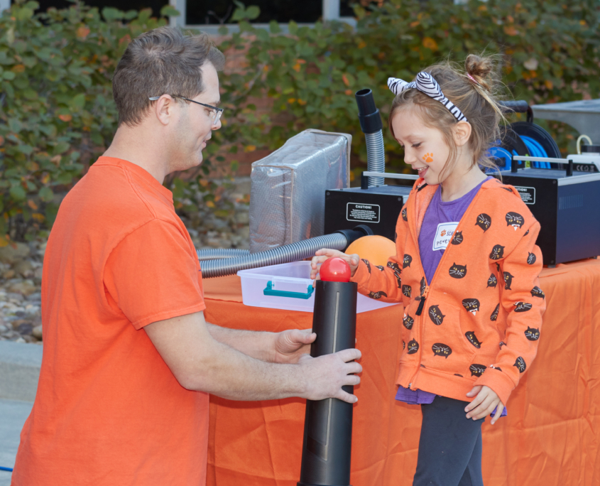 Science Outreach Center – Homecoming Event – Clemson Alumni Association