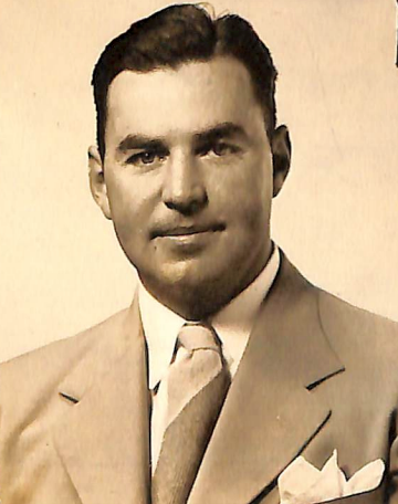 Scroll of Honor – Richard King Thackston – Clemson Alumni Association