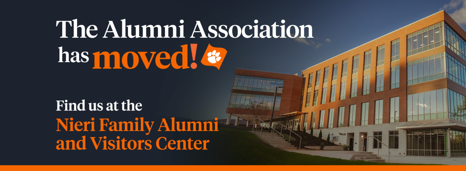 Clemson Alumni Association – Clemson University